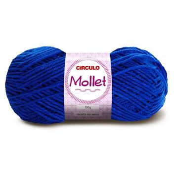 Fio Mollet Círculo -100G - 010 a 2770 - CIRCULO - Linha de Costura ...