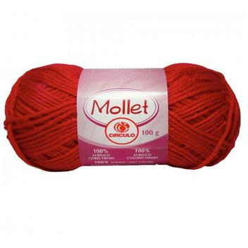 Fio Mollet Círculo 100g - Círculo S/A - Linha de Bordado - Magazine Luiza