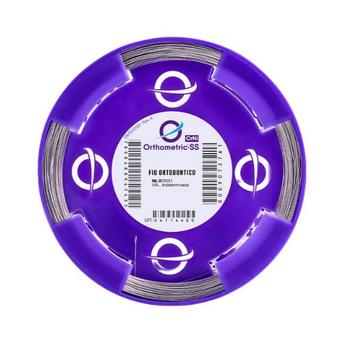 Fio Ortodôntico SS 50G - Orthometric - Orthometric - Controle Remoto ...