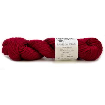 Fio Ravena Aran 100g - Lanafil - Linha de Bordado - Magazine Luiza