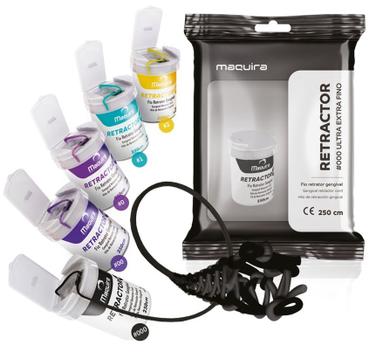 Fio Retrator Retractor C/1 Und - Maquira - Instrumento Odontológico ...