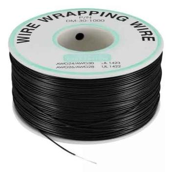 Fio Wire Wrap 250m 30awg - NoBrand - Linha de Bordado - Magazine Luiza