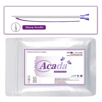 Fios PDO para Lifting Facial - Monocromáticos 30G/25mm (40 Unidades ...