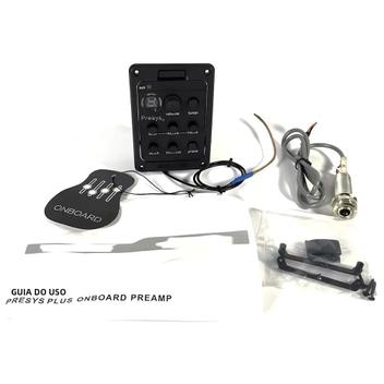 Fishman Presys Blend Guitar Preamp EQ Tuner Soundhole Pickup Parts 201/ ...