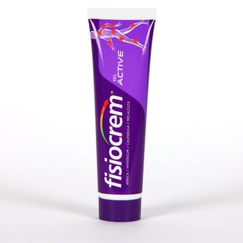 Fisiocrem gel Active 60ml - Cosméticos para Massagem - Magazine Luiza