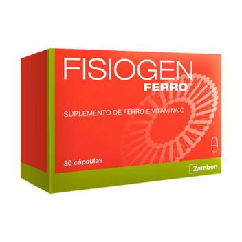 Fisiogen 30 cápsulas - Triptofano - Magazine Luiza
