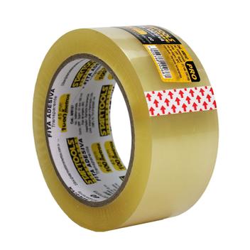 Fita Adesiva 200 Metros De Rolo Transparente Empacotamento - STARTOOLS ...