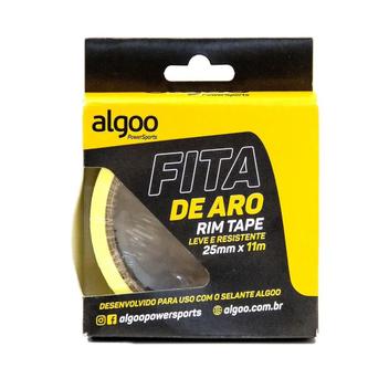 Fita de Aro Algoo Tubeless 25mm x 11m - Algoo PowerSports - Pneu de ...