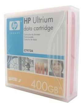 fita de backup ultrium - hp lto2 ultrium - Armazenamento - Magazine Luiza
