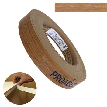 Fita De Borda PVC Louro Freijó 35mm X 20m Proadec - Peças e Ferragens ...