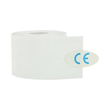 Fita De Cinesiologia Alívio Da Dor Muscular 2 Tamanhos Elástico ...