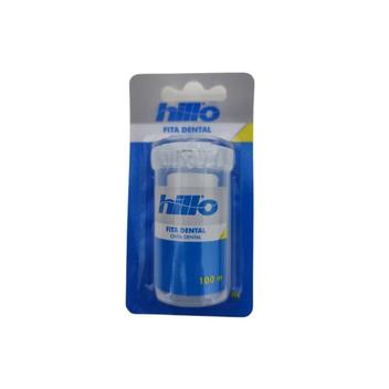 Fita Dental Hillo 100M - Creme e Gel Dental - Magazine Luiza