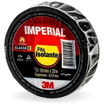 Fita Isolante 3M 20m Produto Original Emitimos Nota Fiscal - Fita ...