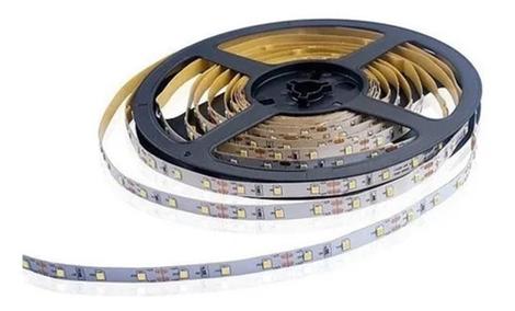 Fita Led 12V 25W 6000K 5M Ip20 + Plug Luminatti - Fita de LED ...