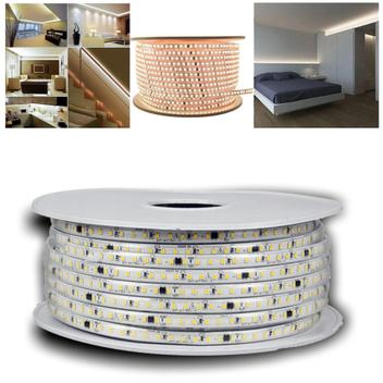 Fita Led Direto Na Rede 127v Para Perfil Não Precisa de Fonte IP65 3M - Mled - Fita de LED ...