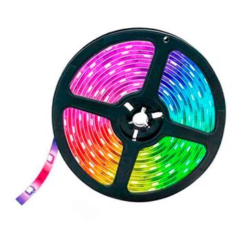 Fita LED RGB USB - Decoração Personalizada para Tv e Quarto - innovaree ...