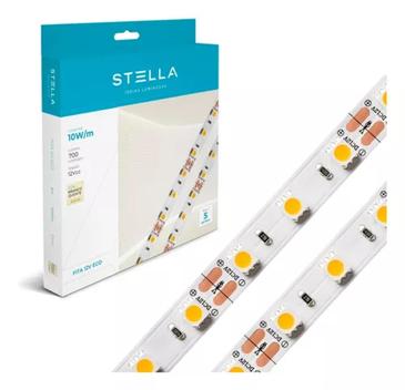 Fita led stella 10w 2700k stella - Luminária de Parede / Arandela ...