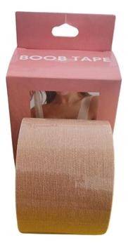 Fita Levanta Seio Boob Tape 5 Metros Bege Adesivo Sutiã - Boop Tap ...