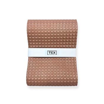 Fita material sintético Quadriculado Nude Rose Ref F221 - Tex Papel ...