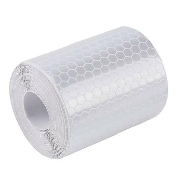 Fita Reflexiva Wokex Impermeável de Alta Intensidade - 3m x 5cm - Fita Adesiva e Acessórios ...