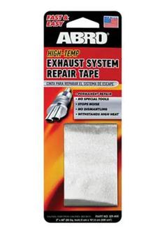 Fita Reparadora De Escapamentos Abro - Acabamentos Automotivos ...