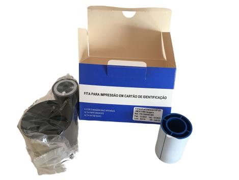 Fita Ribbon Datacard Color SP35 - Peças para Impressora - Magazine Luiza
