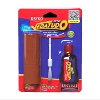 Fita Veda tudo Multiuso Autoadesiva Driko - Fita Multiuso - Magazine Luiza