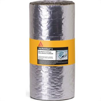 Fita Veda Tudo Sika Multiseal 30Cm X 10M 501550 - Fita para Vedação ...