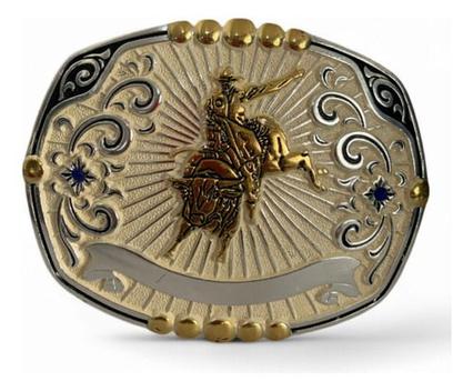 Fivelas Country Pelegrini Masculino E Feminino Grande - Cinto ...