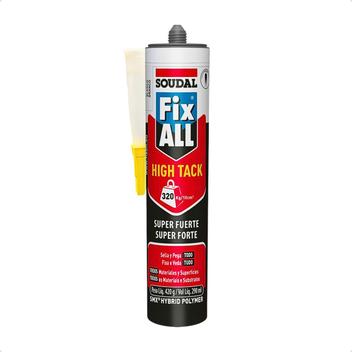 Fix all high tack branco soudal 290ml - Selante para Construção ...
