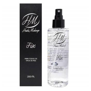 Fixador De Maquiagem 200Ml - Hoshi Makeup - Fixador de Maquiagem ...