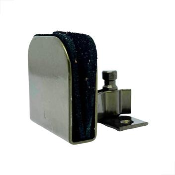 Fixador De Porta Pressão Rodapé e Piso M1702 Bronze - Mettallfleck ...