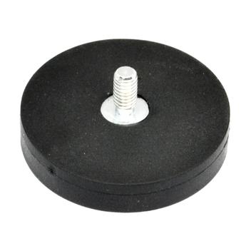 Fixador Magnético 34 mm Emborrachado Pino Rosca Força 6Kg - IMAshop ...