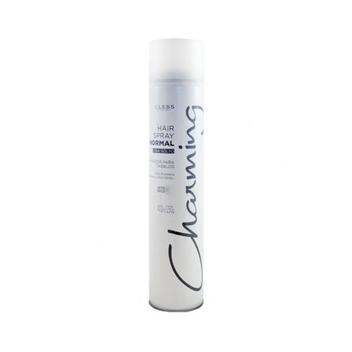 Fixador Para Cabelos Charming Hair Spray Fixação Normal 400ml Cless ...
