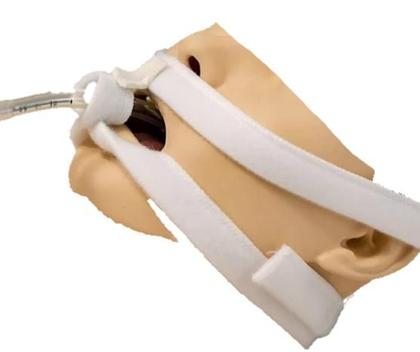 Fixador Para Tubo Endotraqueal - Orotraqueal Infantil Emb 30 Unidades ...