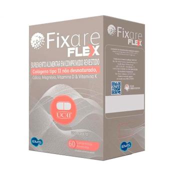 Fixare Flex 60 Comprimidos - Multivitamínico / Polivitamínico ...