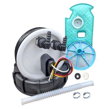 Flange da Bomba de Combustível Polo 1.6 8V Flex 2005 a 2012 - VP ...