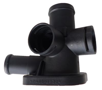 Flange da Válvula Termostática Golf Polo A3 037121144h - Betti ...