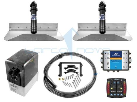 Flap Hidráulico Bennett Digital AutoTrim Pro Placas 12 x 12 - Disco de ...