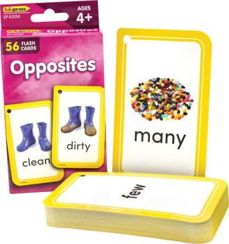 Flash Cards, recursos criados por professores e opostos - Teacher ...