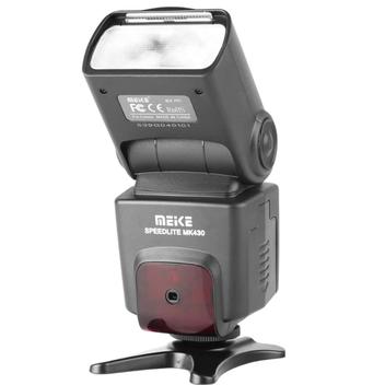 Flash Meike MK-430 TTL Speedlite Para Canon - Flash de Câmera ...