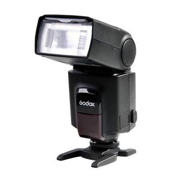 Flash Speedlite Godox TT560 II Rádio Flash Universal - Flash de Câmera ...