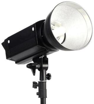 Flash Tocha D1000 Profissional De 1000Ws Para Estúdio (110V ...