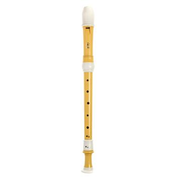 Flauta Contralto Barroca Yamaha YRA-402 B - Instrumentos de Sopro ...