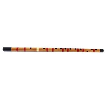 Flauta De Bambu Artesanal Profissional, instrumento Musical Tradicional ...
