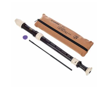 Flauta yamaha contralto barroca yra 302biii - Instrumentos de Sopro ...