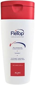 Fletop Loção para Pernas e mãos 200 ml - mantercop - Hidratante para os ...