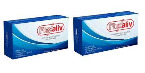 Flexaliv 60Cáps. 500Mg Kit 2 Unids. - Eurofito Gold - Kit de ...