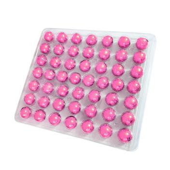 Flipball 50 cavidades para docinhos - cristal c/ 05 un flip ...