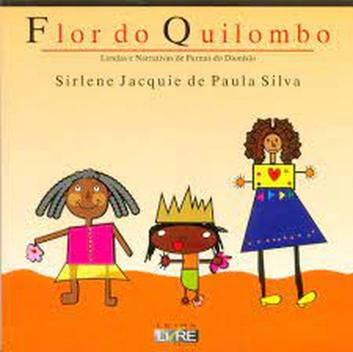 Flor do quilombo lendas e narrativas de furnas - LETRA LIVRE - Livros ...